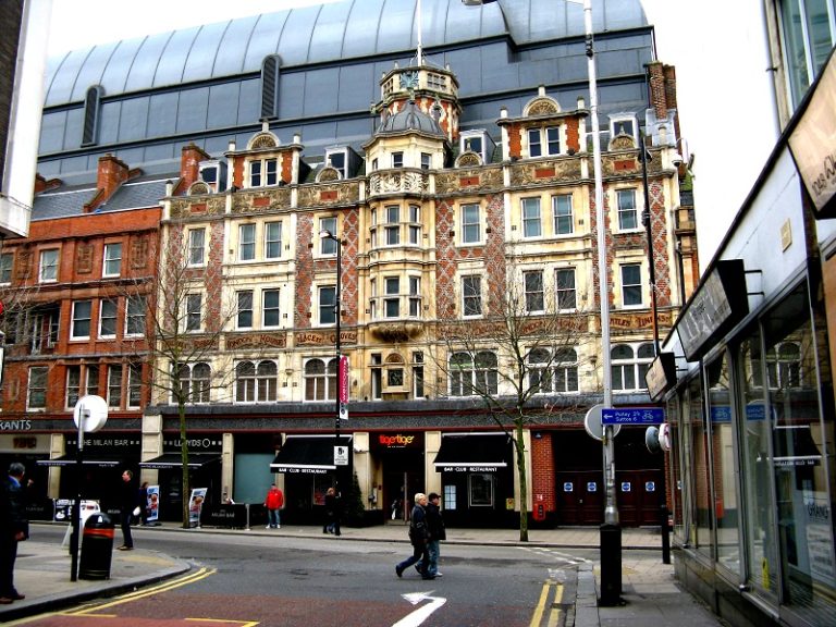 Work on the Tallest Towers in Croydon to Start | PAD Magazine