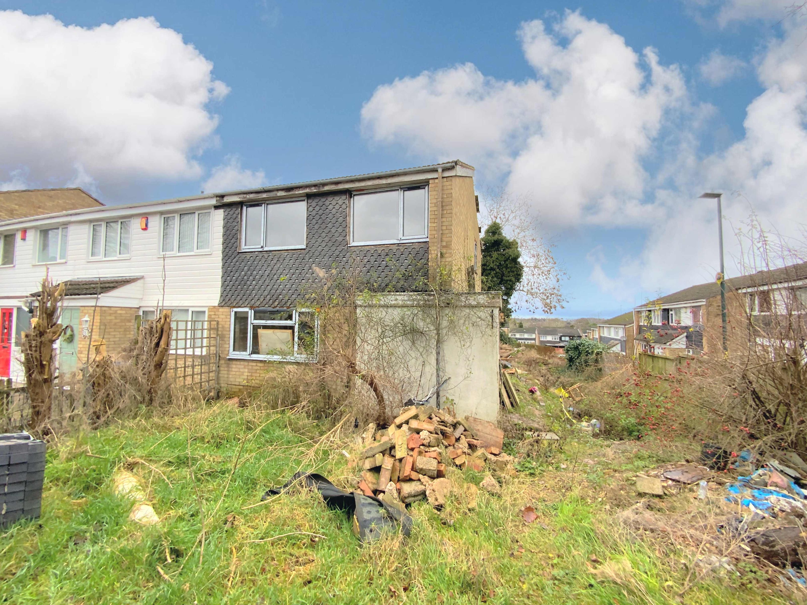 Birmingham home halfway through renovations has attractive price in ...