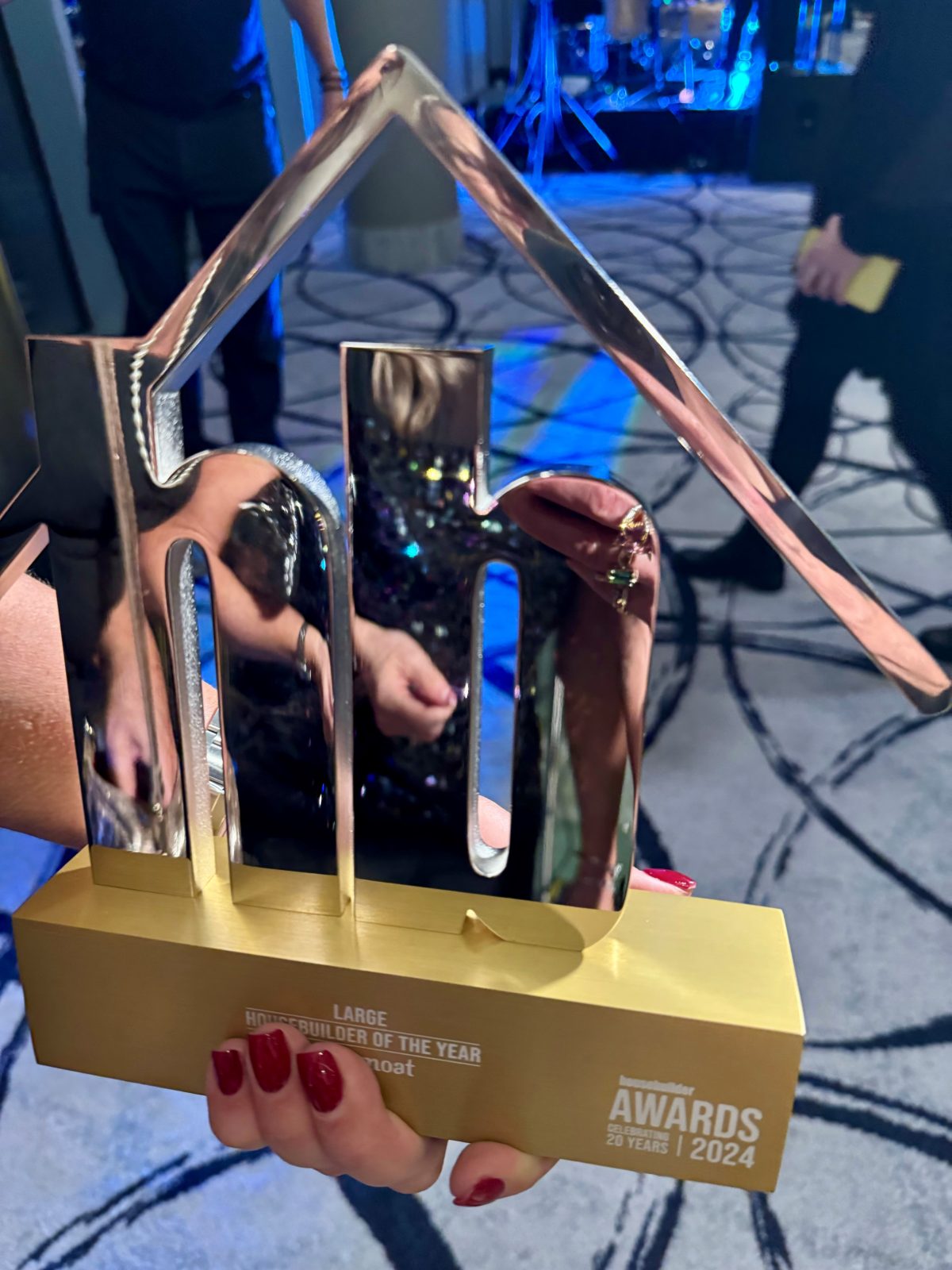 Keepmoat named ‘Large Housebuilder of the Year’ at national award ...