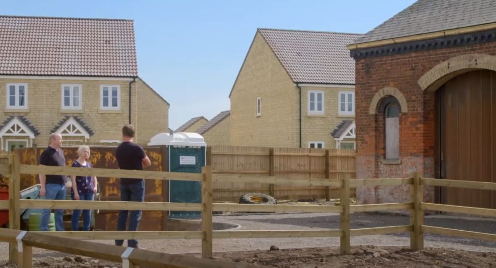 Inside the Magic - Channel 4 House Renovation Programmes That Transform ...