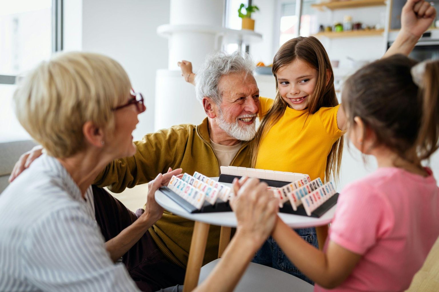Multi-Generational Living In The UK: Designing Homes That Work For ...