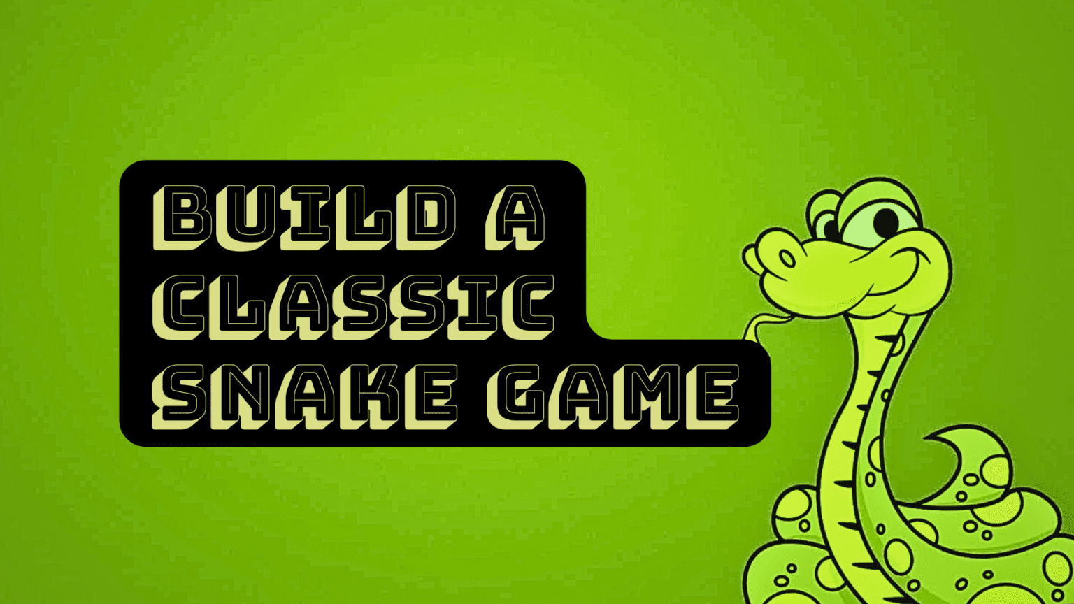 Inside the Snake Game: How a Simple Idea Became an Iconic Challenge ...