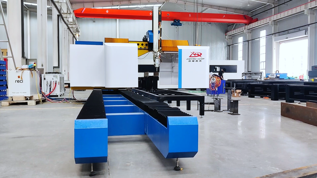 How Laser Cutting Improves Steel Structures | PAD Magazine