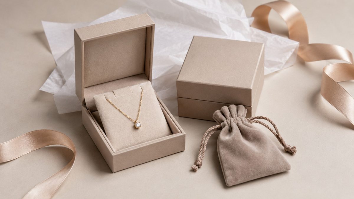 A Complete Guide to Custom Jewelry Packaging Solutions | PAD Magazine